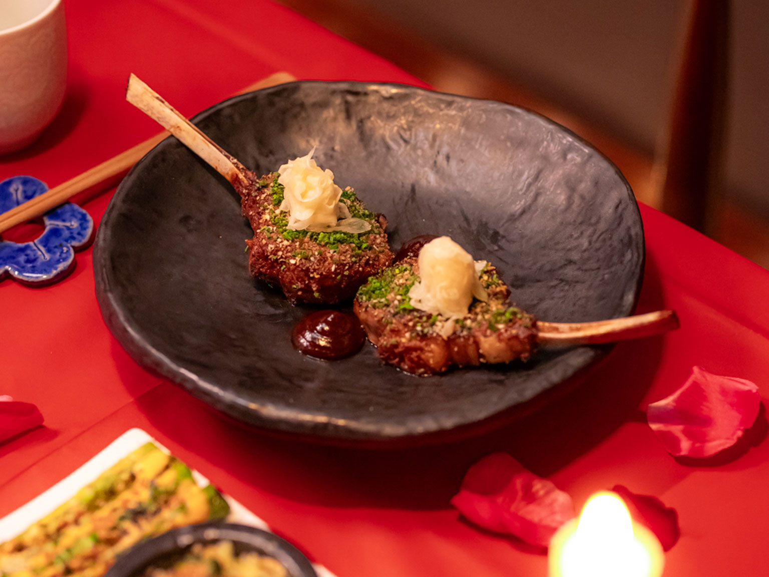 Romantic Dinner - Ba:TE